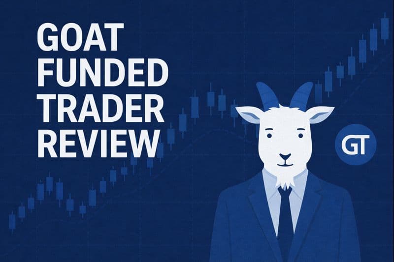 Goat Funded Trader Review: High Splits, Are They Legit? - NYCServers Blog