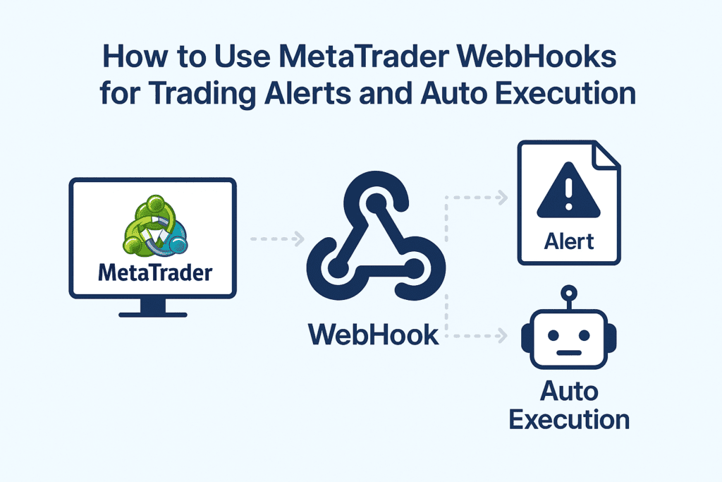 How to Use MetaTrader WebHooks for Trading Alerts and Auto Execution ...