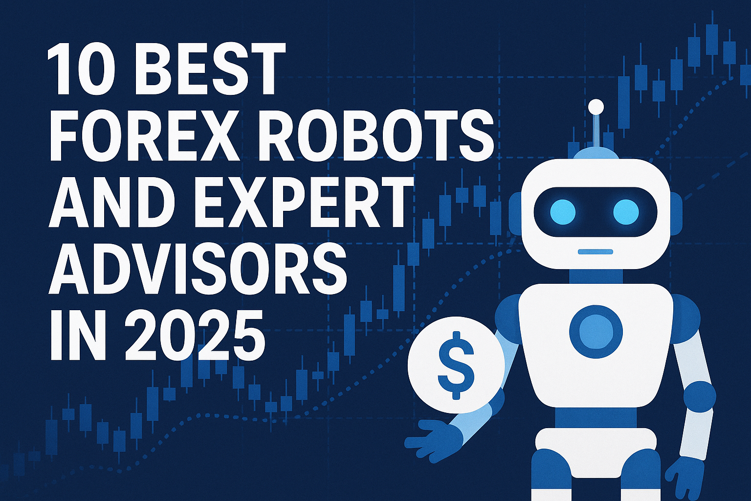 10 Best Forex Robots and Expert Advisors in 2025