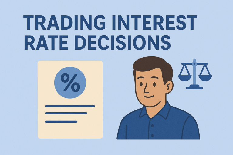 Trading Interest Rate Decisions: How to Trade Fed & Central Bank ...