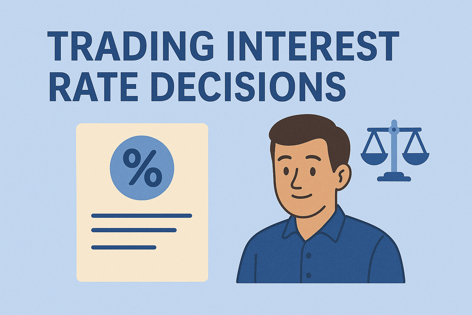 Trading Interest Rate Decisions: How to Trade Fed & Central Bank ...