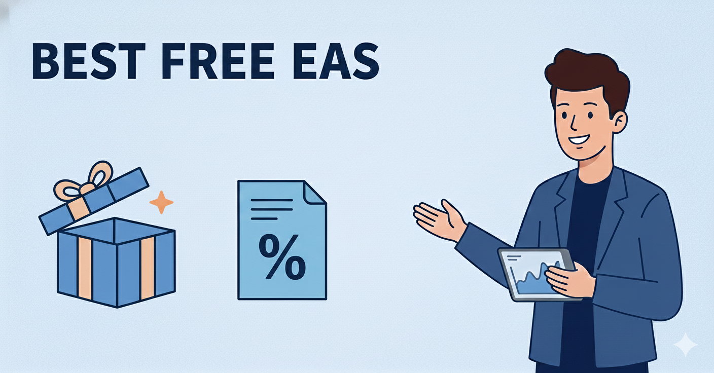 Best Free Forex EAs for 2025: Top MT4/MT5 Robots (No Cost) - NYCServers Blog
