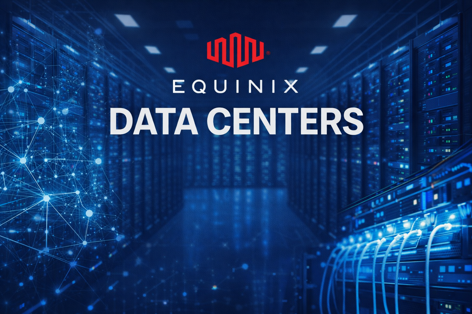 Equinix Datacenter History: Why Traders Use NY4, LD4, TY3